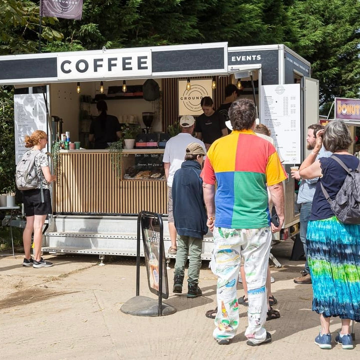 Event Coffee – Grounded Coffee Roasters