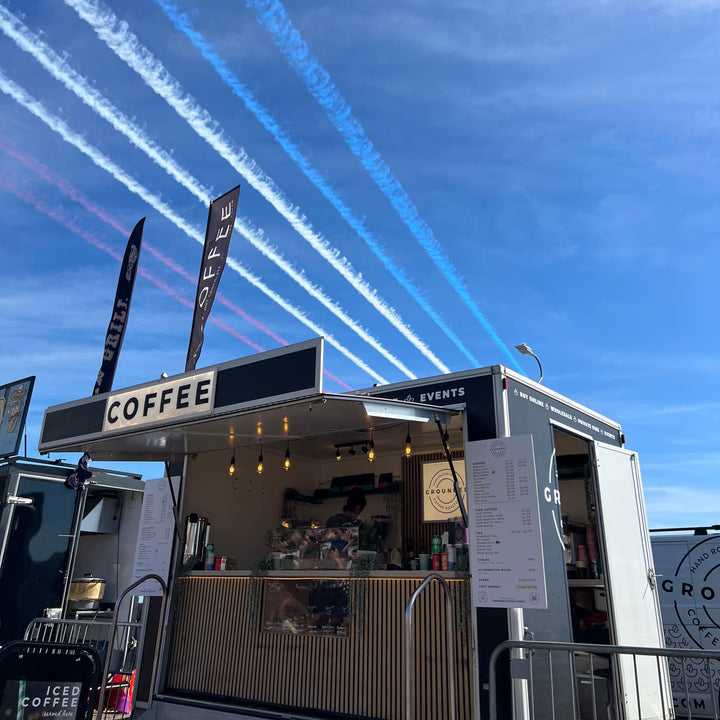 Event Coffee – Grounded Coffee Roasters