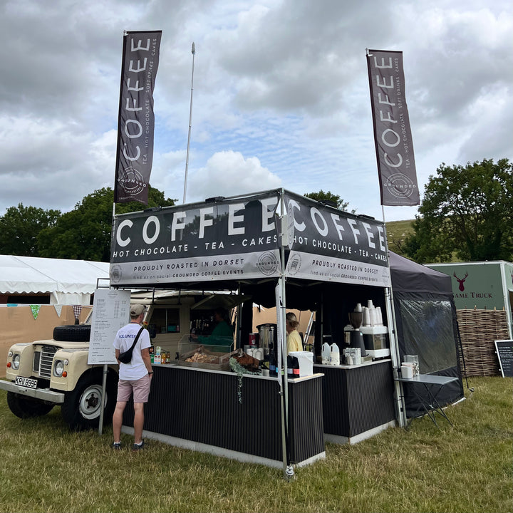 Event Coffee – Grounded Coffee Roasters